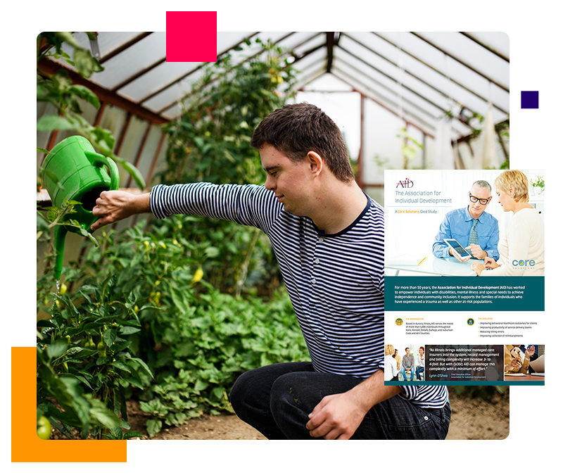 Case Study: The Association for Individual Development