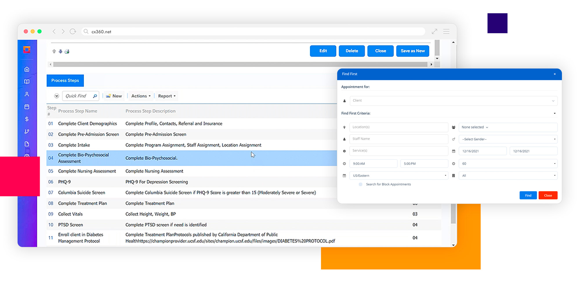 Request A Behavioral Health EHR Demo | Core Solutions