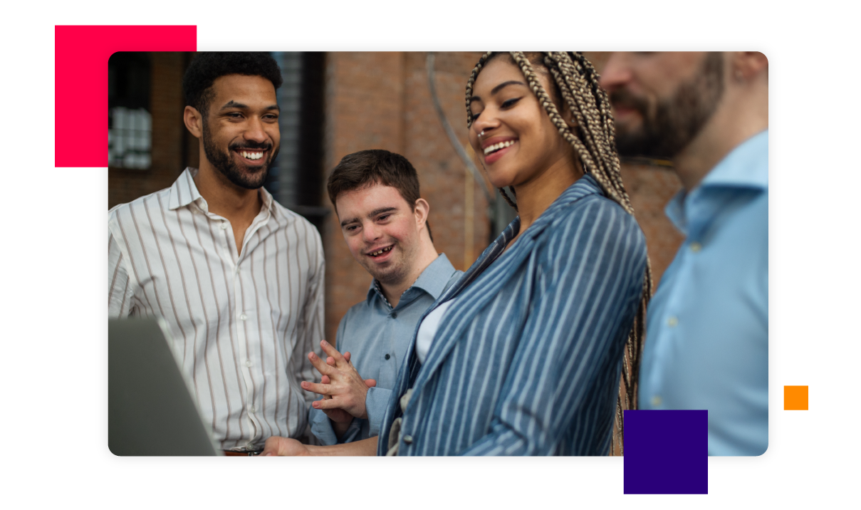 A Better I/DD Future Via Technology-Enabled Person-Centered Services