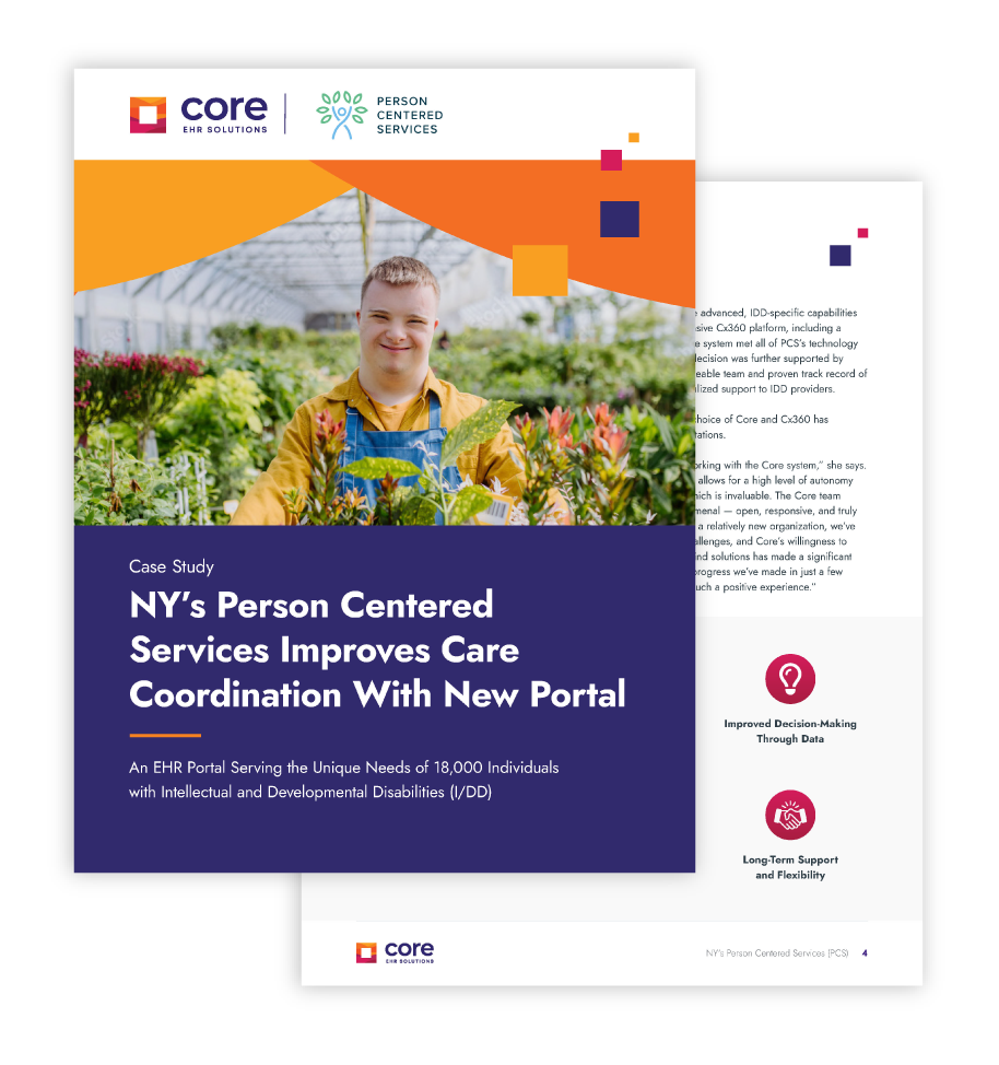 Case Study: NY’s Person Centered Services Improves Care Coordination